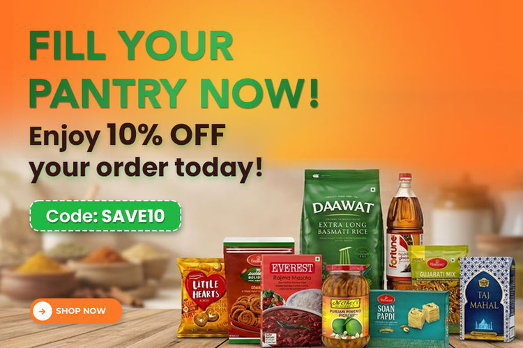Buy Indian Groceries Online in Netherlands | Mini India Grocery